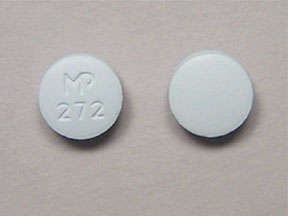 What does Labetalol Hcl look like?