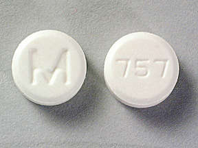 What does Atenolol look like?