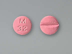 What does Metoprolol Tartrate look like?