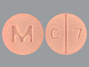 What does Clozapine look like?