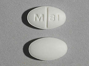 What does Buspirone Hcl look like?