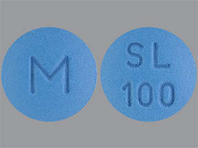 What does Sildenafil Citrate look like?