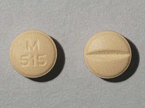 What does Mirtazapine look like?