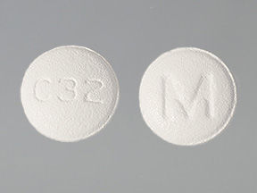 What does Carvedilol look like?