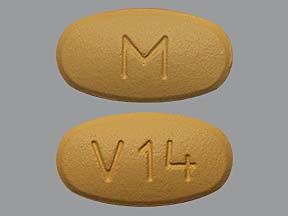 What does Valsartan look like?
