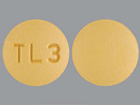 What does Tadalafil look like?