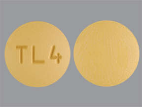 What does Tadalafil look like?