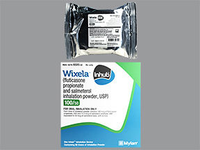 Wixela Inhub: Uses, Prices, Dosage, Side Effects & More