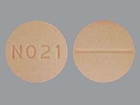 What does Allopurinol look like?