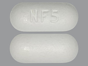 What does Metformin Hcl Er look like?