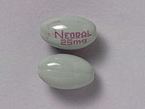Neoral: Uses, Prices, Dosage, Side Effects & More