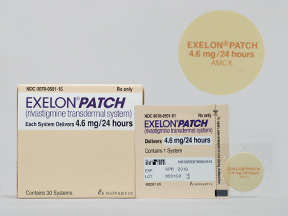 Exelon: Uses, Prices, Dosage, Side Effects & More