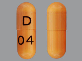 What does Gabapentin look like?