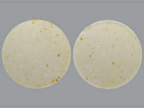 What does Folic Acid look like?