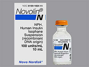 Novolin N: Uses, Prices, Dosage, Side Effects & More