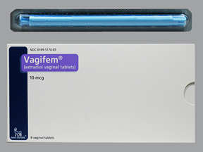 Vagifem: Uses, Prices, Dosage, Side Effects & More