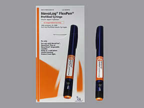 Novolog Flexpen: Uses, Prices, Dosage, Side Effects & More