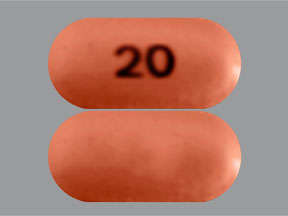 What does Omeprazole look like?