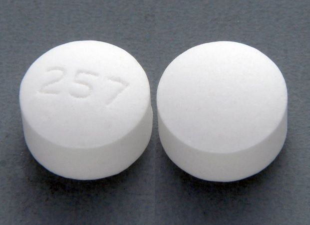 Oxybutynin Chloride ER side effects and drug details - Inside Rx