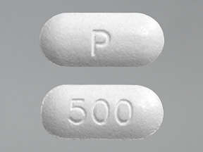 What does Ciprofloxacin Hcl look like?