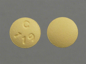 What does Famotidine look like?