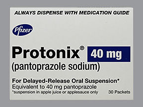 Protonix: Uses, Prices, Dosage, Side Effects & More