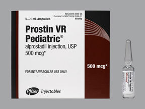 Prostin Vr Pediatric: Uses, Prices, Dosage, Side Effects & More
