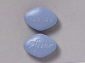 What does Viagra look like?