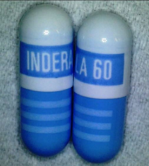 Inderal LA efectos secundarios y detalles de la droga - Inside Rx