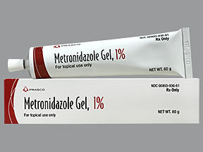 What does Metronidazole look like?