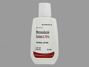 What does Metronidazole look like?