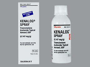 Kenalog: Uses, Prices, Dosage, Side Effects & More