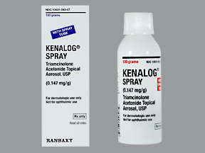 Kenalog: Uses, Prices, Dosage, Side Effects & More