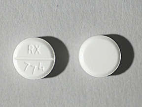 What does Lorazepam look like?