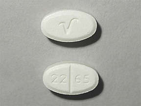 What does Baclofen look like?