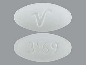 What does Furosemide look like?