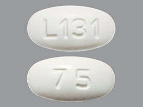 What does Irbesartan look like?