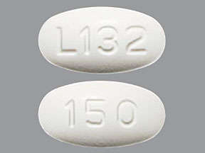 What does Irbesartan look like?