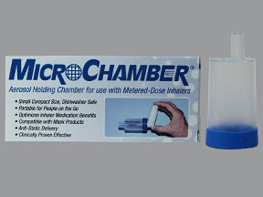 What does Microchamber look like?