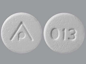 What does Acetaminophen look like?