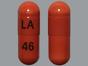What does Pregabalin look like?