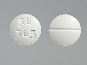 What does Prednisone look like?