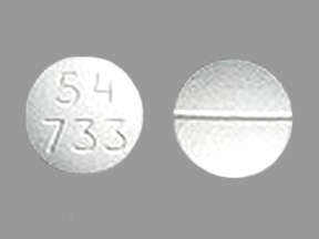 What does Morphine Sulfate look like?