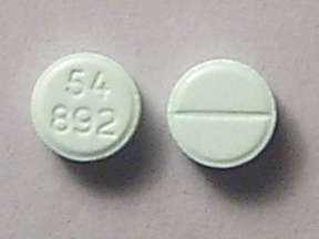 What does Dexamethasone look like?