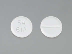 What does Prednisone look like?