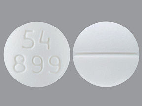 What does Prednisone look like?