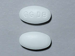 What does Azithromycin look like?