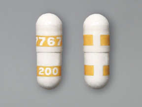 What does Celecoxib look like?
