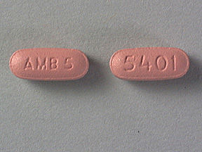 What does Ambien look like?