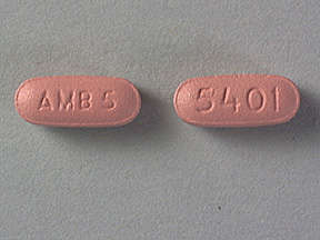 Ambien efectos secundarios y detalles de la droga